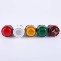 China Waterproof IP66 Feature Piercing Hole Size: 30mm GLO8050 12V/24V/36V/220V/380V Explosion-proof Panel Signal Indicator Light for sale