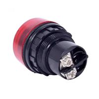China Waterproof IP66 Feature Piercing Hole Size: 30mm GLO8050 12V/24V/36V/220V/380V Explosion-proof Panel Signal Indicator Light for sale