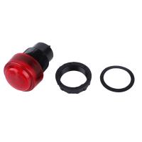 China Waterproof IP66 Feature Piercing Hole Size: 30mm GLO8050 12V/24V/36V/220V/380V Explosion-proof Panel Signal Indicator Light for sale