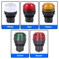 China Waterproof IP66 Feature Piercing Hole Size: 30mm GLO8050 12V/24V/36V/220V/380V Explosion-proof Panel Signal Indicator Light for sale