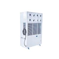 China 5HP 7HP 10HP 12HP 15HP Jet Stream Type Evaporative Cooling Energy-Saving Air Conditioner Industrial Standing Air Condition for sale
