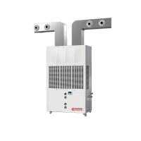 China 5HP 7HP 10HP 12HP 15HP Duct Type Evaporative Cooling Energy-Saving Air Conditioner High Quality Industrial Air Cooler for sale