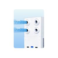 China 5HP 7HP 10HP 12HP 15HP Jet Stream Type Evaporative Cooling Energy-Saving Air Conditioner Industrial Standing Air Condition for sale