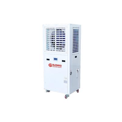 China 5HP 7HP 10HP 12HP Louvered Type Evaporative Cooling Energy-Saving Air Conditioner Low Noise Industrial Air Conditioner for sale