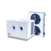 China 5HP 7HP Wall-mounted Jet Type Evaporative Cooling Energy-Saving Air Conditioner High Cooling Capacity System for Factory for sale