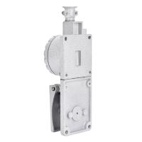 China Explosion-proof Foot Travel Switch Ex Db IIC T6 for Hazardous Areas for sale