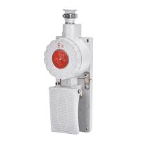 China Explosion-proof Foot Travel Switch Ex Db IIC T6 for Hazardous Areas for sale