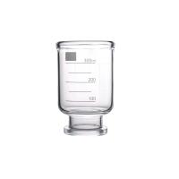 China Laboratory Analysis Glass Solvent Vacuum Filtration Distillation Apparatus Vacuum Suction Filter Device for sale