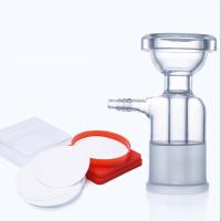 China Organic Nylon Membrane Aqueous Mixed Membrane Filter Paper for Laboratory Vacuum Filtration System for sale