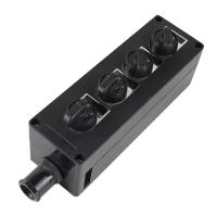China Engineering Plastic WF2 Explosion-proof Knob Switch Controller, Explosion-proof Lighting Switch, Electrical Switch Device for sale
