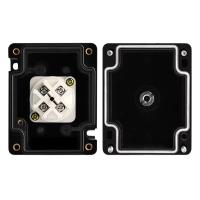 China Engineering Plastic WF2 Explosion-proof Knob Switch Controller, Explosion-proof Lighting Switch, Electrical Switch Device for sale