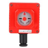 China Explosion-Proof Fire Alarm Button 1-Position or 1-Position with Indicator Light Exde(mb)IIC T6 Gb DC24V AC220V for sale