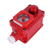 China Explosion-Proof Fire Alarm Button 1-Position or 1-Position with Indicator Light Exde(mb)IIC T6 Gb DC24V AC220V for sale