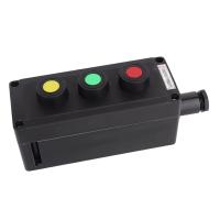 China IP65 1/2/3-Button Explosion Proof Push Button Station for Chemical Plant Oil Gas Hazardous Area for sale