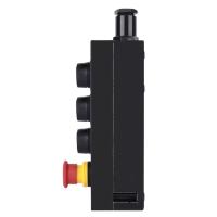 China Explosion-proof and Corrosion-resistant Button Box with Emergency Stop  IP65 Waterproof Control Box for sale