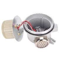 China 120db Visual Audible Alarm Siren / Explosion-Proof Light & Sound Alarm with Cover IP66 Explosion Proof LED Strobe Warning Lights Aluminum Alloy for sale