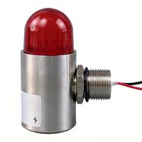 China Cast Aluminum/Stainless Steel120dB Explosion Proof Sound and Light Alarm Industrial Warning Indicator Light for sale