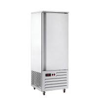 China -45℃ -60℃ -80℃ Air Cooling System Blast Freezer Equipment 3 to 34 Trays Food Production Quick Freezing for sale