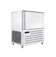 China -45℃  -80℃ Food Production Quick Freezing 6/12 Trays Direct Cooling Blast Freezer Equipment Seafood Freezing Equipment for sale