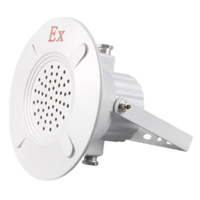 China Explosion Proof IP65 Waterproof Round 3W/5W/10W/15W/20W/25W Speaker for Industrial Control and Chemical for sale