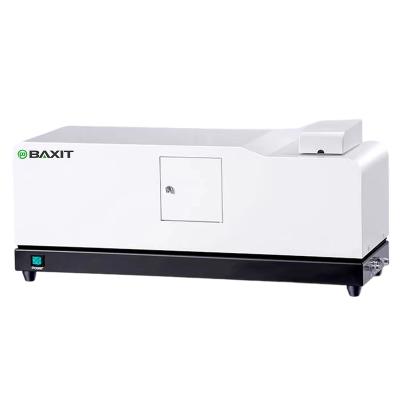 China BXT5100-H Wetmethod 0.1um-600um High configuratior Automatic Laser Particle Size Analyzer Ultrasonic Anti-dry Function Dust Proof and Shockproof Design for Labs for sale