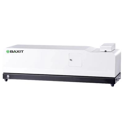 China Particle Size Dry and Wet Laser Partical Size Analyzer Laser Tester Particle Counter Size Analyzer BXT6100-C（Wetmethod0.1-1250um） for sale