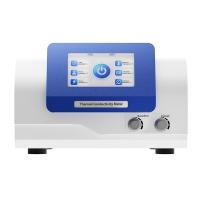 China Transient Plane Source TPS Thermal Conductivity Meter for Solid Liquid Powder for sale