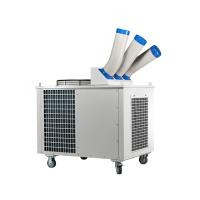 China BAXIT Industrial Air Cooler Portable Spot Cooler Floor Standing Portable Air Conditioner for sale