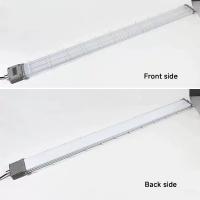 China Channel Grade LED Explosion Proof Indicator Light 0.6m 1.2m 20W-100W Industrial Control Signal Lamp for sale