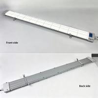 China Reinforced Anti-collision Explosion Proof Signal Light With Safety Net For Industrial Engineering for sale