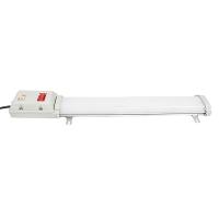 China 0.6m/1.2m 36-100WStandard Rated Voltage Explosion Proof Control Light Long Term Stable Operation Lamp for sale