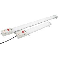China 0.6m/1.2m 36-100WStandard Rated Voltage Explosion Proof Control Light Long Term Stable Operation Lamp for sale
