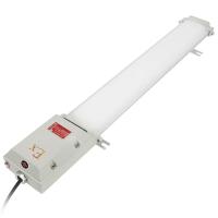 China 0.6m/1.2m 36-100WStandard Rated Voltage Explosion Proof Control Light Long Term Stable Operation Lamp for sale