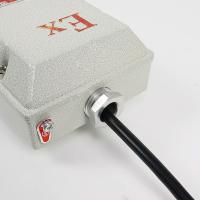 China 0.6m/1.2m 36-100WStandard Rated Voltage Explosion Proof Control Light Long Term Stable Operation Lamp for sale