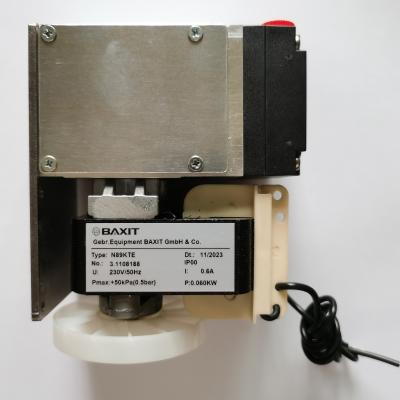 China BAXIT Replace KNF Diaphragm Vacuum Pump N89KNE N89KTE Gas Sampling Pump for sale