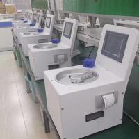 China 3-5000μm Intelligent Standard Air Jet Sieve Lab Particle Size Analyzer for Fine Powder Sieving for sale