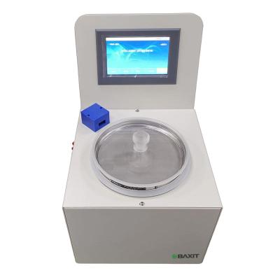 China Lab Airflow Sieving Machine Air Jet Sieve for Food Chemical Cosmetic Powder Testing for sale