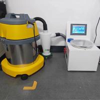 China 3-5000μm Intelligent Standard Air Jet Sieve Lab Particle Size Analyzer for Fine Powder Sieving for sale