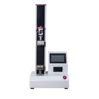China Multi-functional universal tensile testing machine offers competitive prices, is equipped with professional fixtures, and comes with software for sale