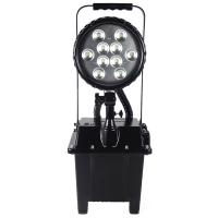 China High Lumen 30W/35W IP66 Portable Explosion Proof Mobile Work Light Long Runtime Industrial Control Warning Indicator Lamp for sale