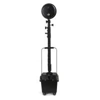 China Complete Kit 30W/35W IP66 Mobile Explosion Proof Lamp With 2.8m Extension Pole Site Control Indicator Light for sale