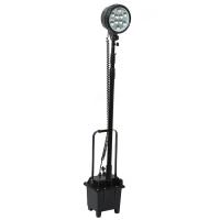 China Complete Kit 30W/35W IP66 Mobile Explosion Proof Lamp With 2.8m Extension Pole Site Control Indicator Light for sale