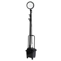 China Complete Kit 30W/35W IP66 Mobile Explosion Proof Lamp With 2.8m Extension Pole Site Control Indicator Light for sale