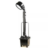 China Complete Kit 30W/35W IP66 Mobile Explosion Proof Lamp With 2.8m Extension Pole Site Control Indicator Light for sale