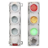 China WF1 Anti-Corrosion Explosion Proof 3 Phase Indicator IP66 AC220V/380V Sliding Contact Line Live Indicator Lamp for sale