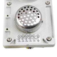 China Acousto-Optic Explosion Proof Trolley Line Indicator Exd IIC T6 IP66 WF1 AC220V/380V 3 Phase Phase Loss Alarm Warning Light for sale
