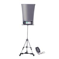 China Air Volume Meter Widely Used HVAC Purification Technology 150~8000m³/H Air Velocity Flow Meter Balometer for sale