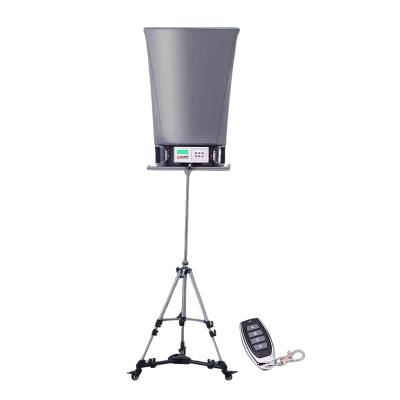 China Touchscreen Air Volume Meter with Stand Air Velocity Flow Meter Balometer for sale