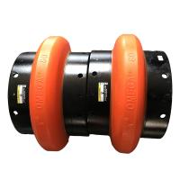 China Omega Flexible Coupling Hardware Connector E Series Rubber Shock Absorbing Shaft Mounting Accessory for sale