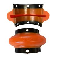 China Omega Flexible Coupling Hardware Connector E Series Rubber Shock Absorbing Shaft Mounting Accessory for sale